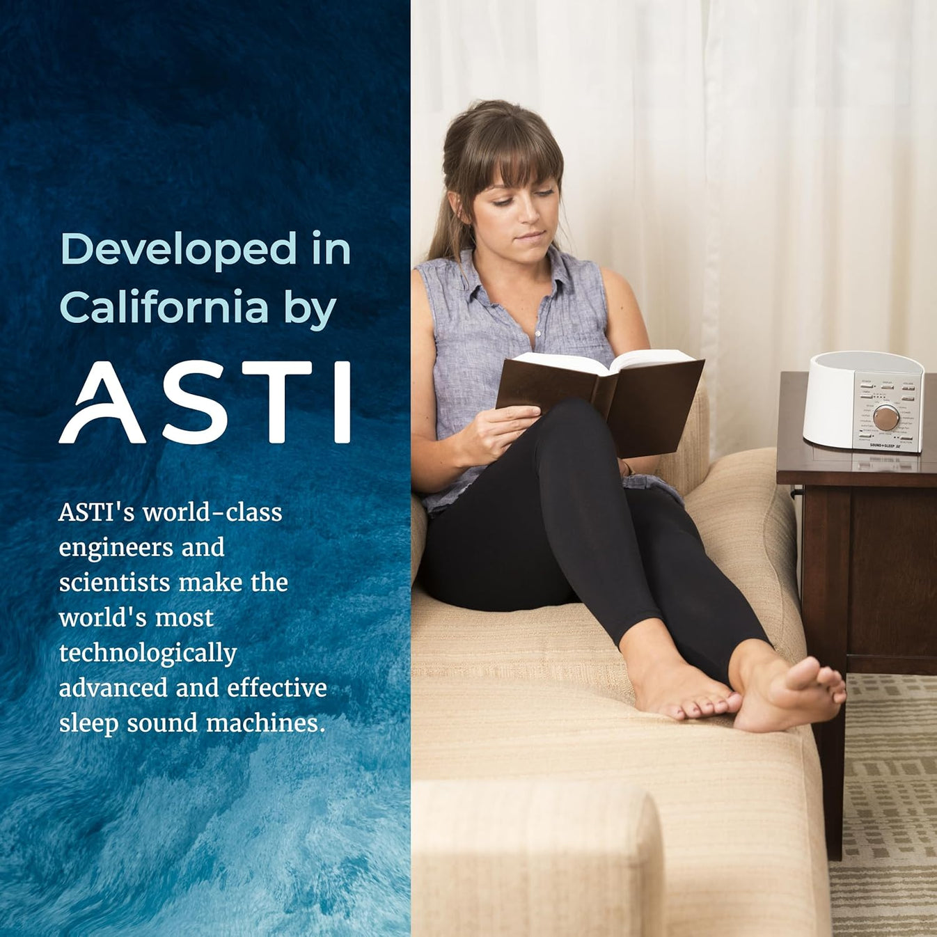 Sound+Sleep SE – Adaptive Sound Technologies