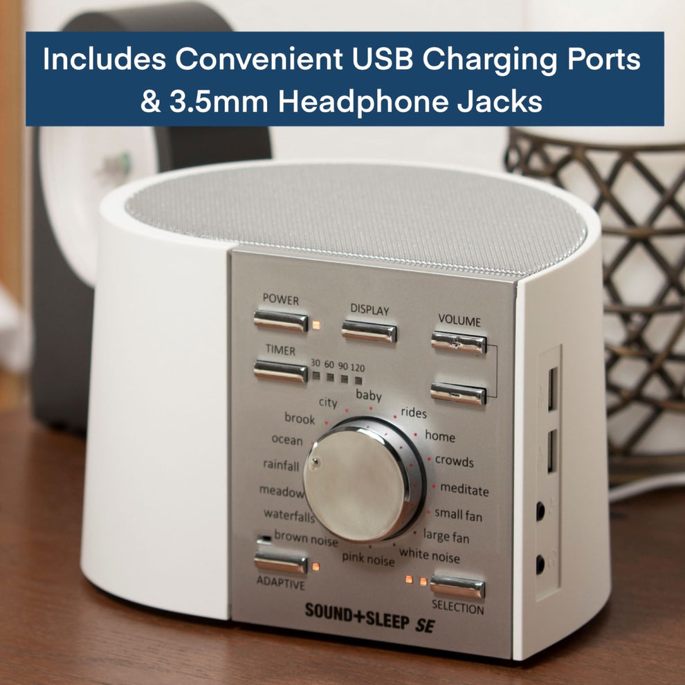 Sound+Sleep SE – Adaptive Sound Technologies