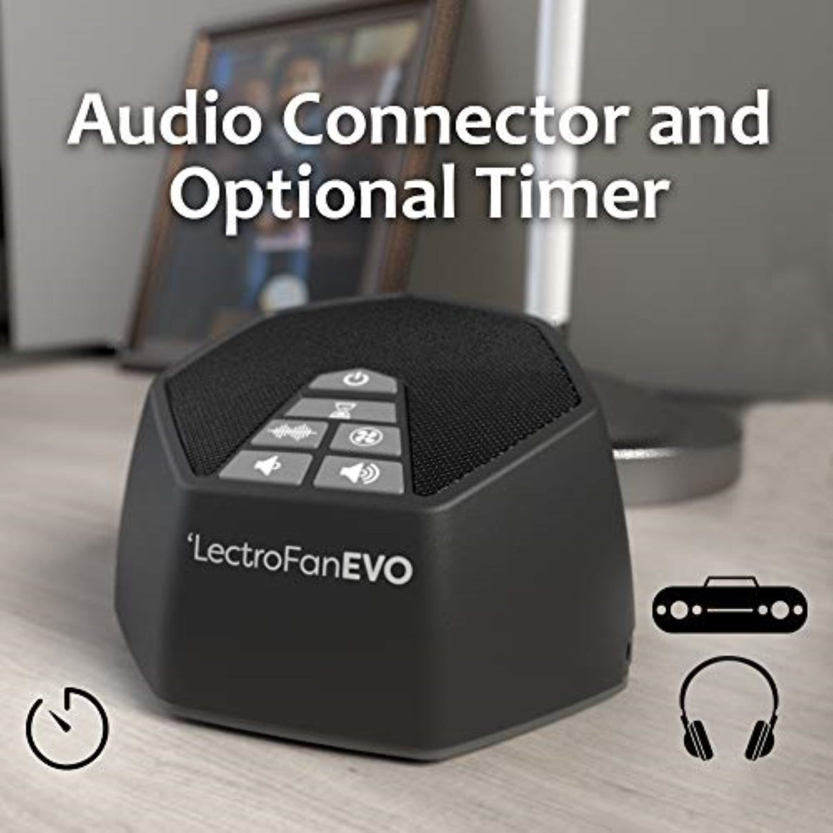 LectroFan Evo – Adaptive Sound Technologies